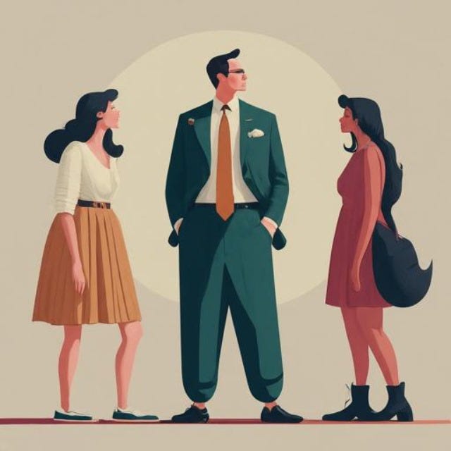 High Status, High Friends: The Price of Temporary Affection | by ...