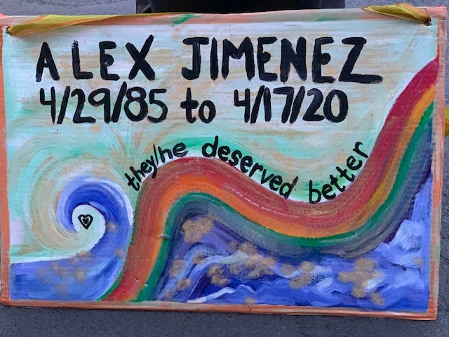 Remembering Alex. by Deb Vanasse | by WordWaves | Medium