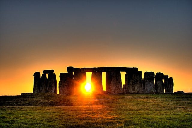 Stone Worship: E Halas: as common symbolization | Medium