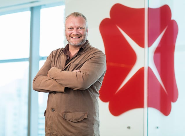 “We want 1,000 partners”: DBS’s Neal Cross | by Digital Finance Media ...