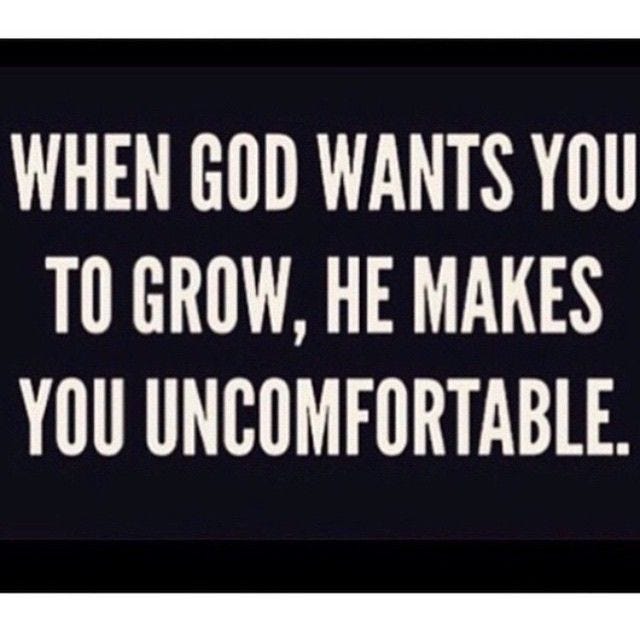 Loving you make me feel uncomfortable | by Hannalay | Medium