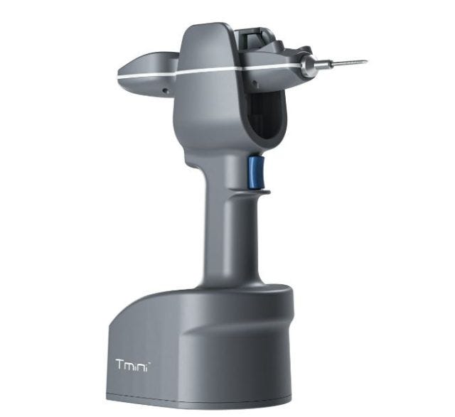 THINK Surgical adds LINK to compatible implant modules for its TMINI ...