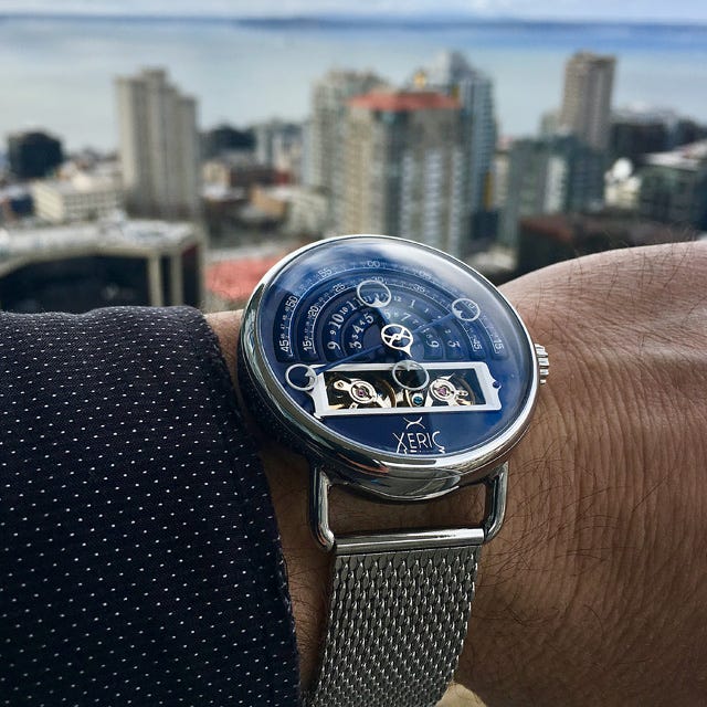 Selecting the Right Watch. One example of items that will be able… | by ...