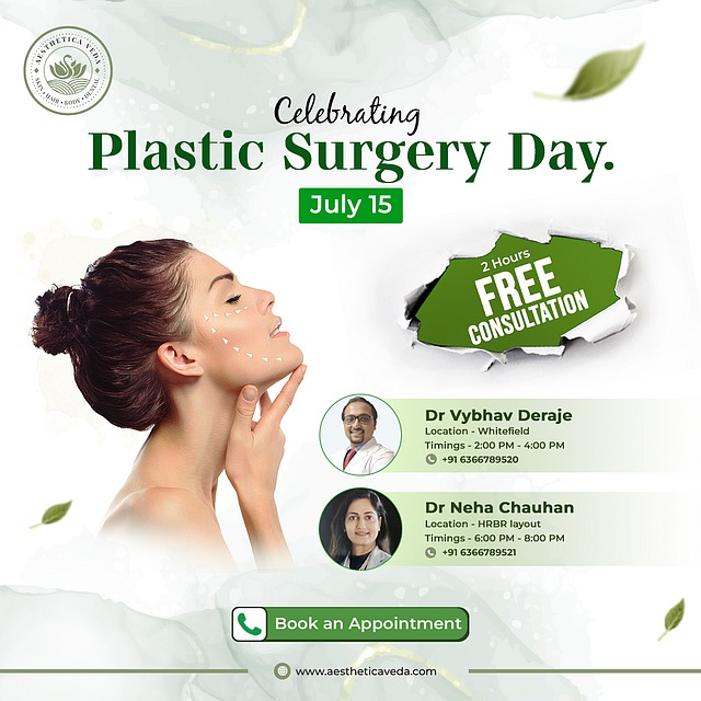 Celebrating Plastic Surgery Day! Get ready to transform your dreams ...