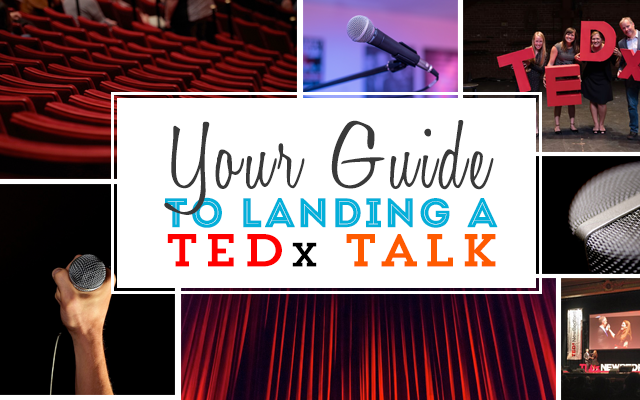 Your Guide to Landing a TEDx Talk | by Dolores G Hirschmann | TEDx ...