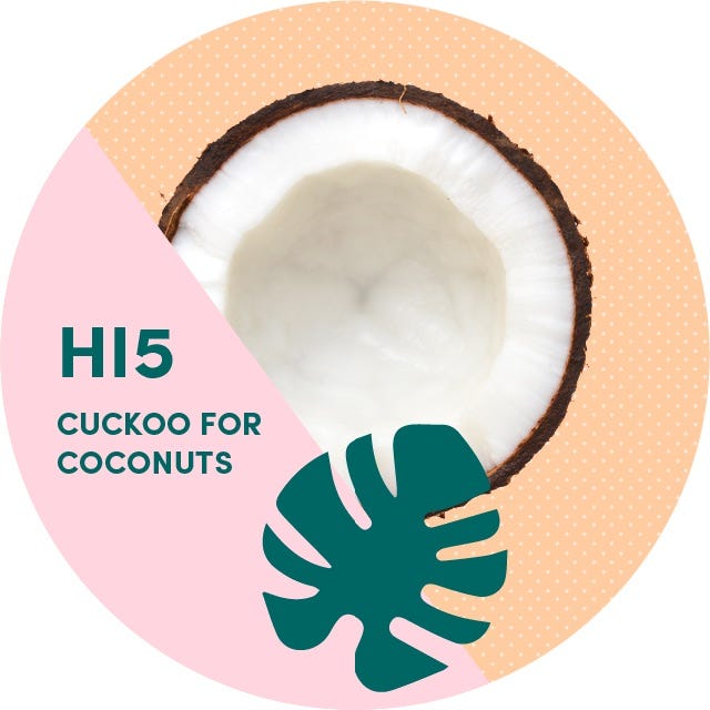 Go Cuckoo For Coconuts. Take a trip to the tropics with some… | by Kyla ...