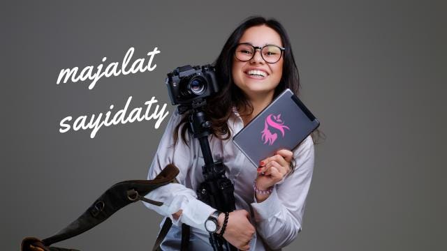 Majalat sayidaty مجلة سيدتي - مجلة دنيا - Medium