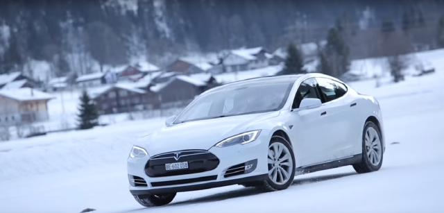 Tesla To Turn Its Model S Into a Germ Fighter | by Tech News | Medium