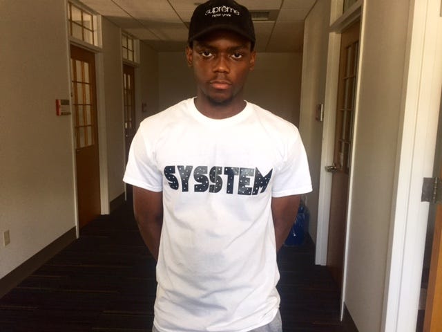 “Zuri is SYSSTEM”. Zuri Jones is a 17 year old rising… | by Deborah ...