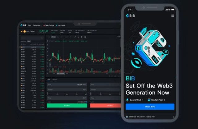 BIB Meta — Next-Gen Web 3.0 Ecosystem | by Sumaiya Sumi | Medium