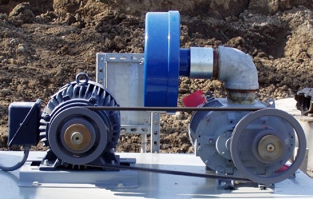 Eurus Blower- Customized Air Solution for Your Needs | by Surefin ...