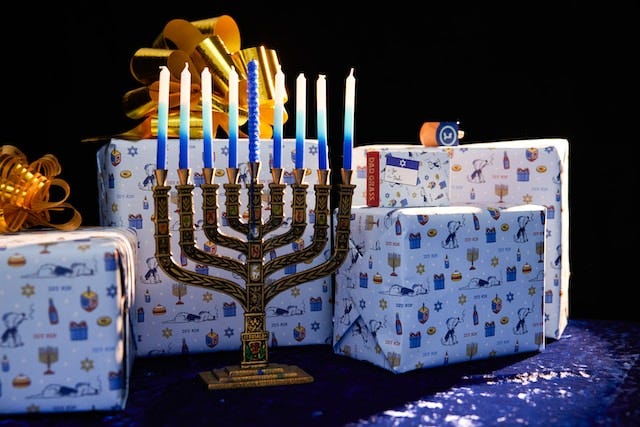 Learning About Chanukah. The light and dark come together in… | by Jill ...