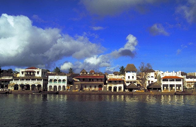 Saving the Soul of Swahili Tradition | by Adventures in Preservation ...