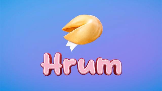 Hrum | New clicker in partnership with X Empire | by Profit_pioneer ...