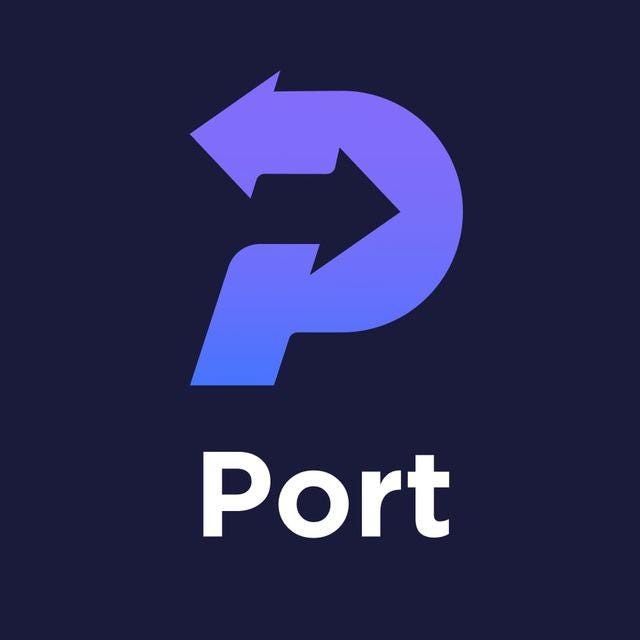 Port Finance : Initial Dex Offering Is Now Open — Check Below For ...