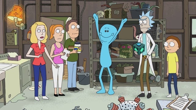 What Rick and Morty Teaches Us About AI Agents. | by Anjanadry Rane ...