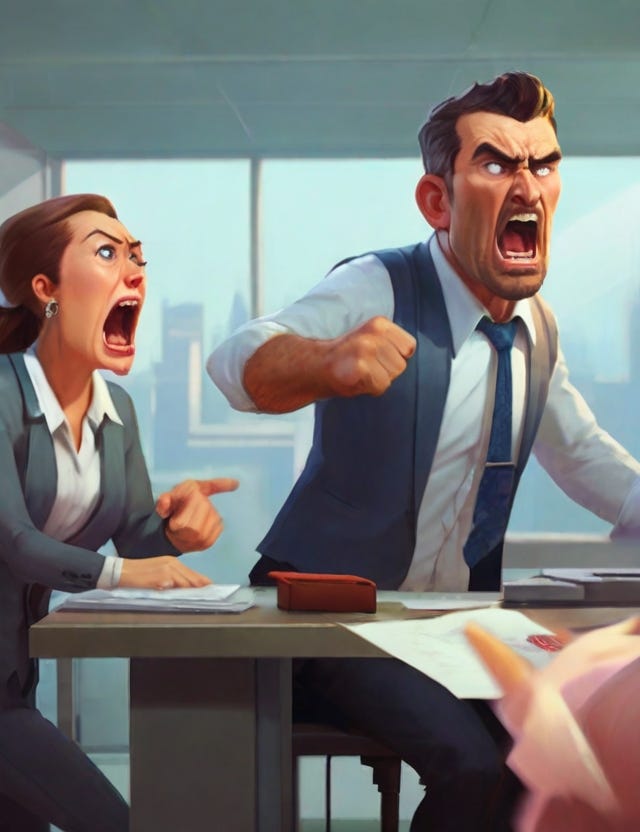 4 Reasons Employees Hate Bosses. #1 Will hit home | by Cezar Bercea | Mar, 2024 | Medium