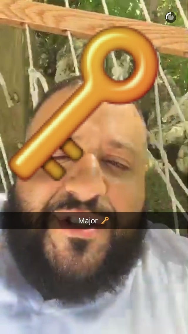 Major Key Memes
