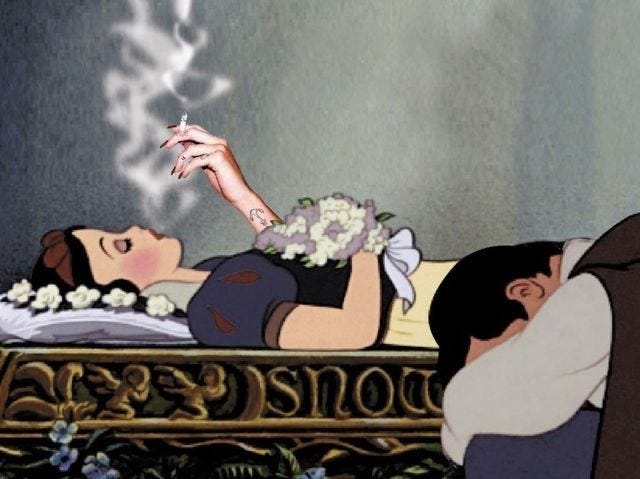Disney’s Woke Propaganda. Recently Disney released Snow White’s… | by ...