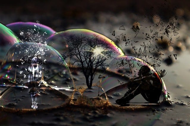 The Sound of Grief - Jenny Brav - Medium