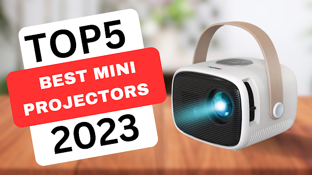 Top 5 BEST Mini Projectors of (2023) | mini projectors for iphone ...