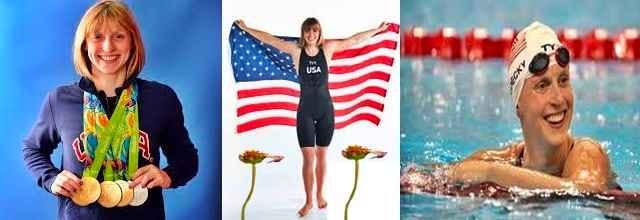 Diving into Katie Ledecky’s Swim: The Art of Excellence - mohammad ...