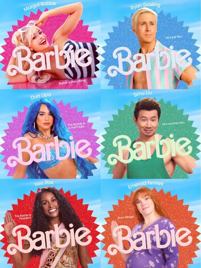 The Success of “Barbie” is thanks to SMM | by The SMM Way | Apr, 2024 ...