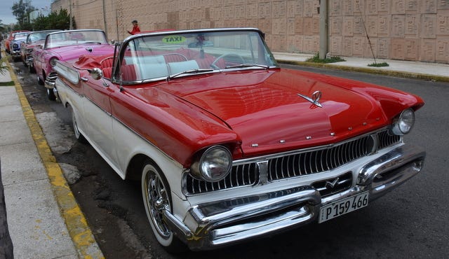 Cuban Chrome. The Discovery Channel is running a… | by Cubano Cuba | Medium