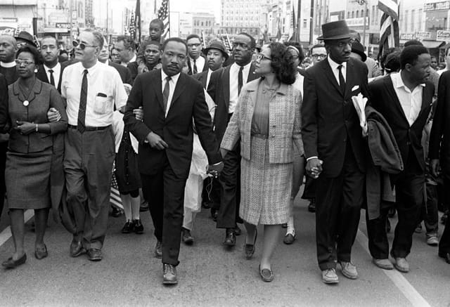 The American Civil Rights Movement: A Struggle for Equality That ...