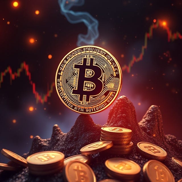 Bitcoin Dominance: The Power Metric That Shapes Crypto Markets | by Alertforalpha | Coinmonks ...