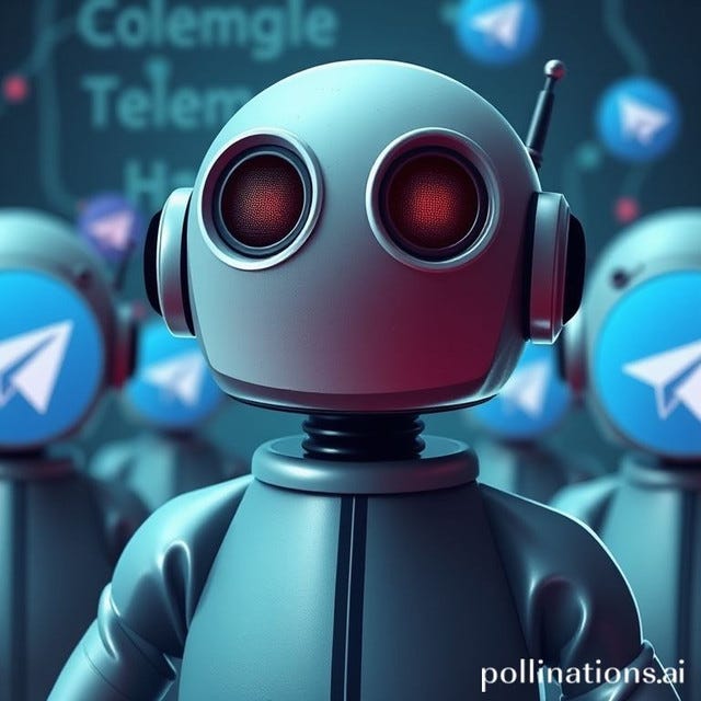 Telegram Bots In Phishing Campaigns | by Yaniv | Medium