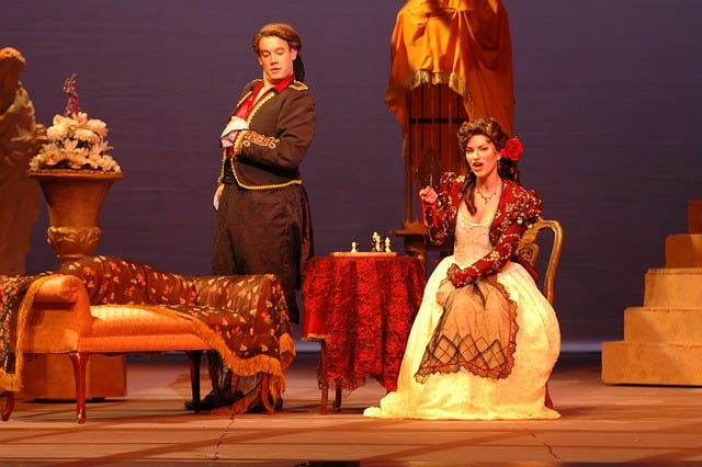 31 Steps on How to Attend an Opera | by Scott A. | Aug, 2024 | Medium