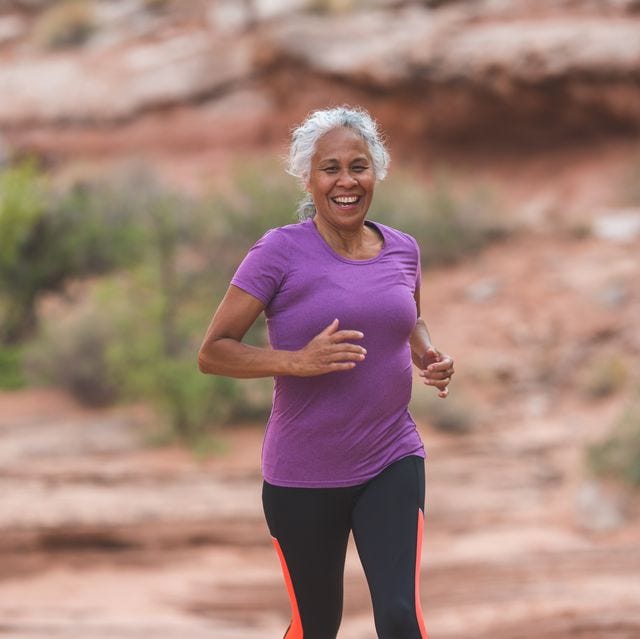 Women Over 50 Get Fit in 30 Minute with Indoor Workout. - David warner ...