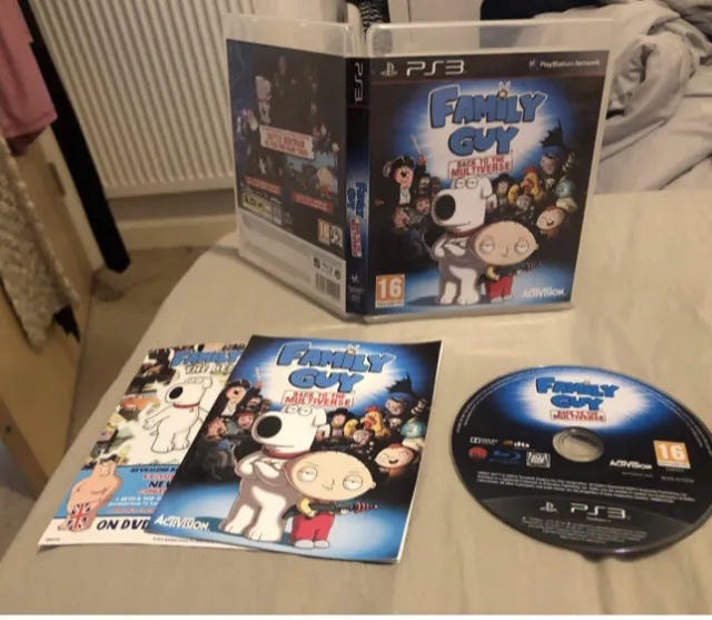 Devastating: He Has The PlayStation 3 & Thinks He Doesn’t Need To ...