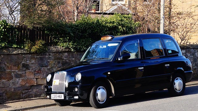 How to Lower Taxi Driver Insurance Premium | by Ensurance Compare | Medium