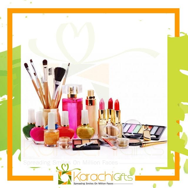 Health and Beauty gifts to Karachi - Oliva Adams - Medium