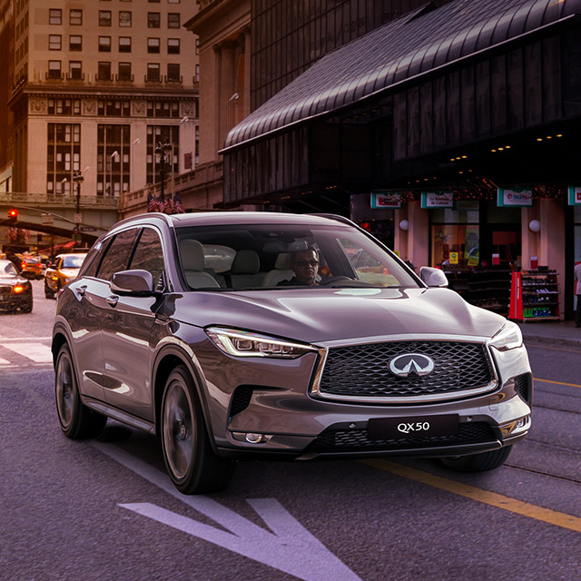 INFINITI Cars: Dialogue Ad Case Study | by Instreamatic | Medium