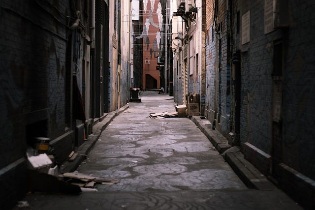 Ordinary people. A poem | by Rich LaFleur | ILLUMINATION | Medium