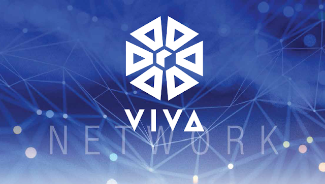 Viva(VIVA)- Financial Technology Platform Based on Decentralized ...