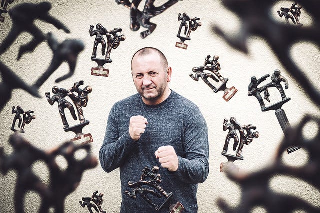 Fight Mediocrity or You’ll Lose. As I was growing up, I was always told ...