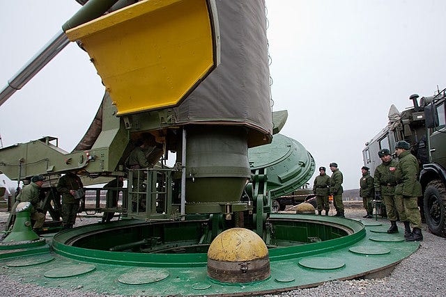 Russian Nukes Get a German Makeover — How Knauf Building Materials Are ...