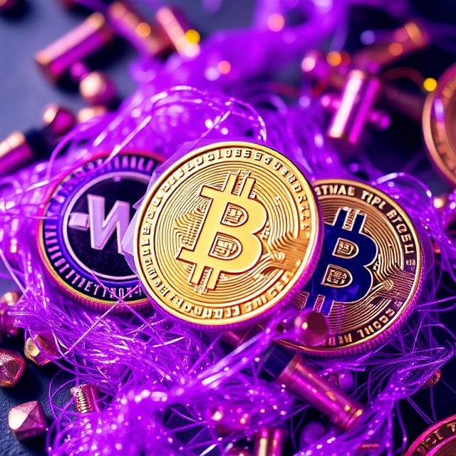 Wrapped Crypto Coins: Unlocking Cross-Chain Potential | by Alertforalpha | Coinmonks | Dec, 2024 ...