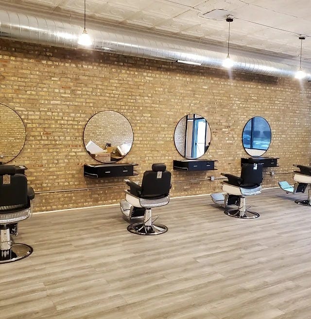 Essential Cutz — Hair Salon Chicago - Essential Cutz - Medium