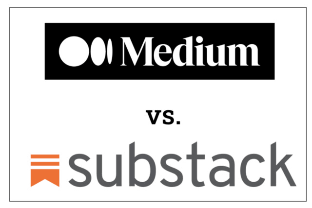 Which One Do You Need to Choose: Medium or Substack? | by Biyesse ...