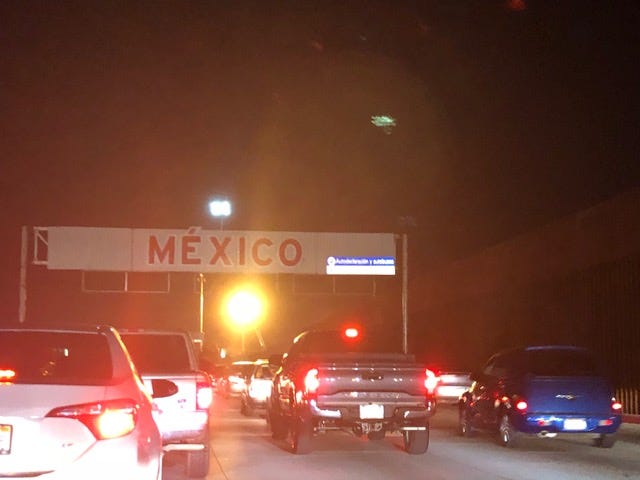 I Met the Caravan and Here’s the Real Situation. | by Eric Tyler Landon ...