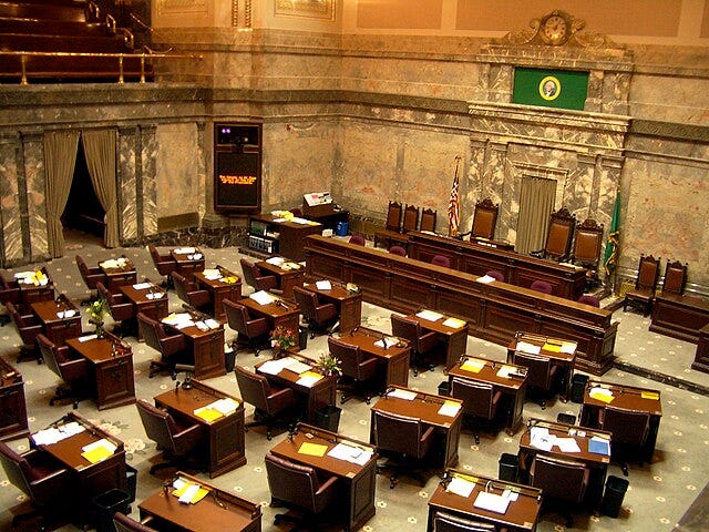 The Law Library Guide to the 2026 Legislative Session | by Reference ...