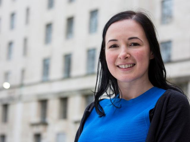 We are Defence: this is Becky’s story | by Ministry of Defence | Medium