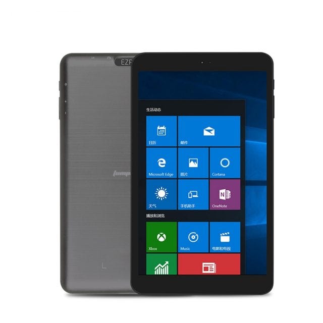 Multilingual Bluetooth Windows Mini Tablet 8.0 inch | by Angels ...