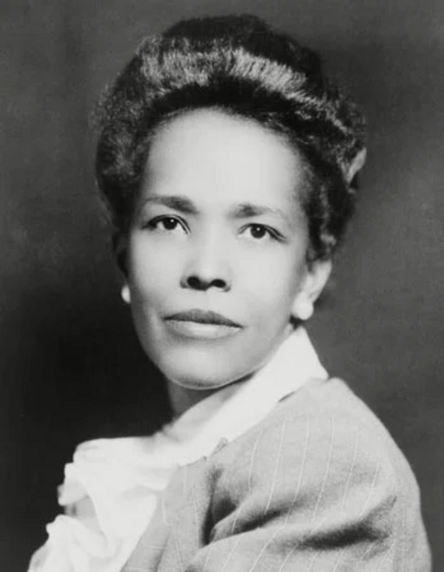 Ella Baker: “One of the Most Consequential and Yet One of the Least ...