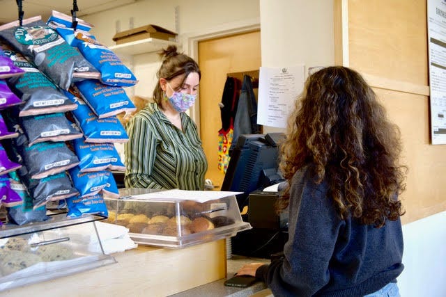 Fojo Beans Opens Two On-Campus Cafés | by The Spectator | The Spectator